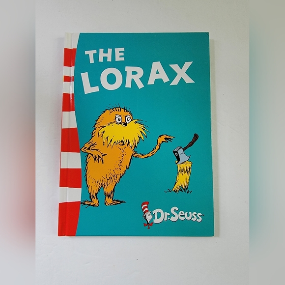 Dr. Seuss | Other | Classic Seuss Ser The Lorax By Seuss Hardcover ...